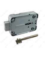 Mauer 71111 President A VdS Class 1/EN 1300 A 8-lever lock with die ...