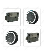 Sargent and Greenleaf Titan direct drive (deadbolt) digital lock | 1010 ...