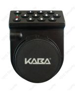 Kaba Auditcon 552 self-powered multi-user digital lock with a round ...