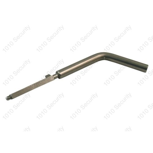 7L51 Change key for Chubb black indirect drive combination locks | 1010 ...