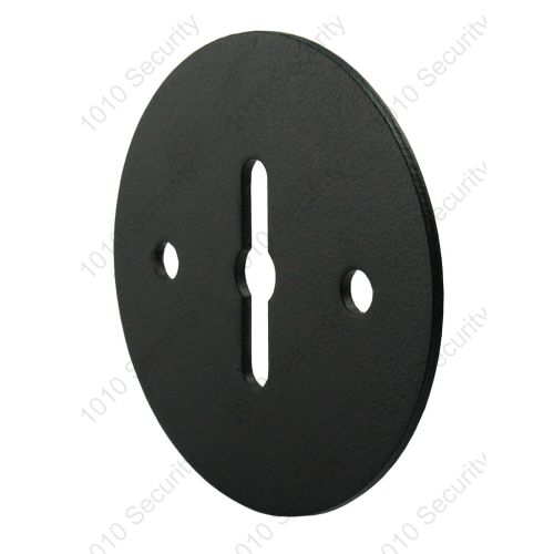 Chubb double bitted 2mm round escutcheon | 1010 Security