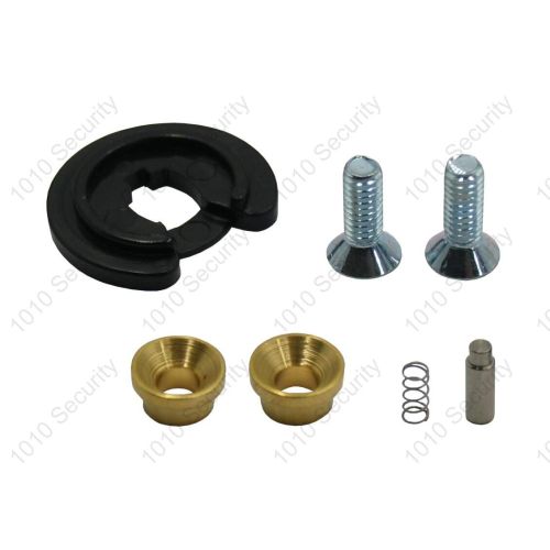 Fixings pack for La Gard 3035 or 3125 keypads | 1010 Security