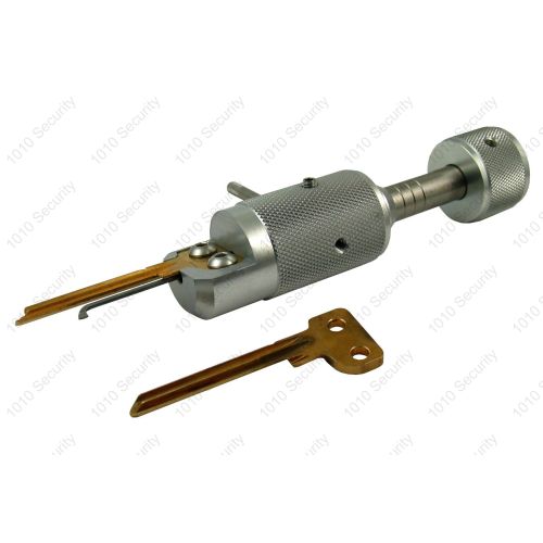 GJ Locks Pick for Brisant Ultion and "D" section of cylinders | 1010 ...