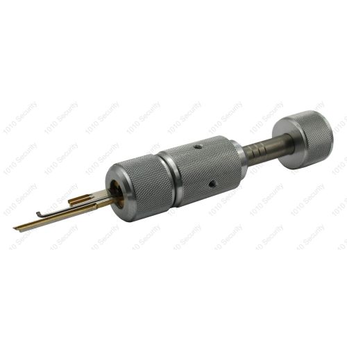 GJ Locks Universal Dimple Pick | 1010 Security