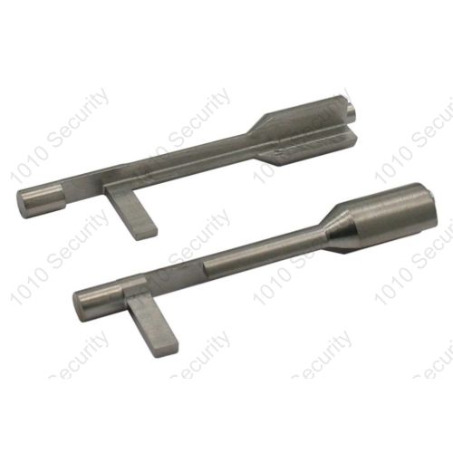 GJ Locks Non-Curtain 5g Tips for use with the GJ Multi Pick | 1010 Security