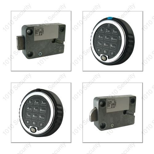 Sargent and Greenleaf Titan Digital Lock Kit | 1010 Security