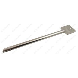 Sargent and Greenleaf FAS key stem for detachable key bit | 1010 Security