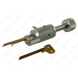 GJ Locks Pick for Brisant Ultion and "D" section of cylinders | 1010 ...