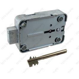 Mauer 71111 President A VDS Class 1/EN 1300 A 8-lever lock with ...
