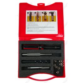 Kennedy Professional Helicoil Wire Thread Repair Kit M4 - M10 | 1010 ...