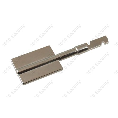 Mauer double bitted detachable key bit blank for Primus 70011 (standard ...