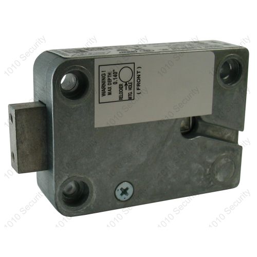 Sargent and Greenleaf Titan direct drive (deadbolt) digital lock | 1010 ...