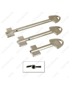 Key Blanks | 1010 Security